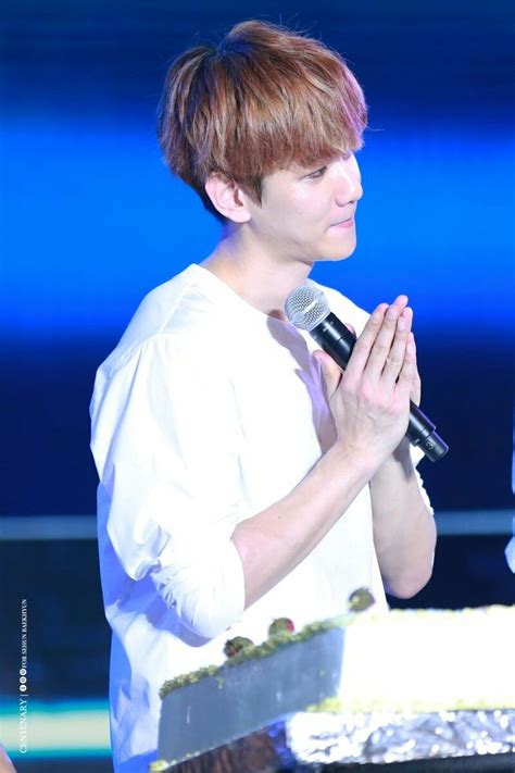 Baekhyun Birthday Party