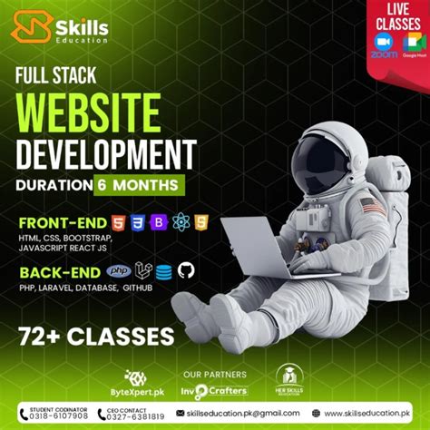 Skillseducation 𝐁𝐞𝐜𝐨𝐦𝐞 𝐚 𝐅𝐮𝐥𝐥 𝐒𝐭𝐚𝐜𝐤 𝐃𝐞𝐯𝐞𝐥𝐨𝐩𝐞𝐫 𝐢𝐧 𝟔 𝐌𝐨𝐧𝐭𝐡𝐬 🚀 Master