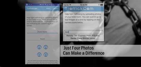 Help Stop Sex Trafficking By Downloading This Mobile App