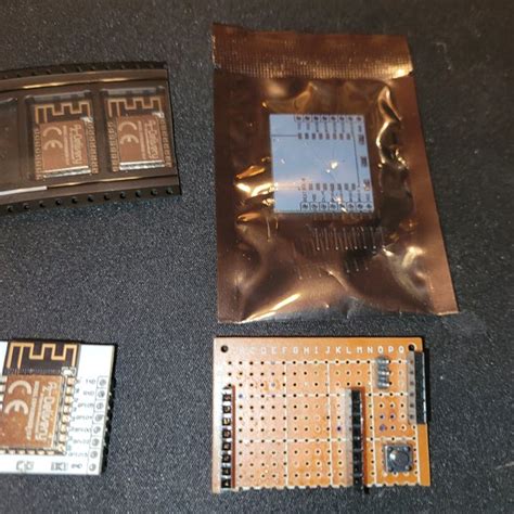 Running CollapseOS On An Esp8266 Hackaday Io
