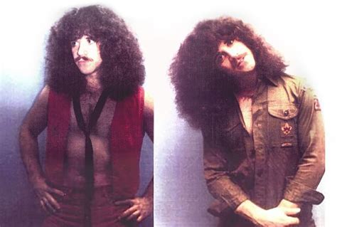 Eric Carr Kiss Timeline