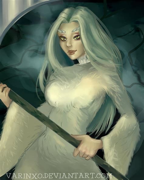 Crossbreed Priscilla By Varinxo On Deviantart