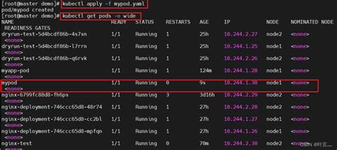 云原生之K8s Pod基础概念 pod failed to pull image busybox 1 28 rpc error CSDN博客
