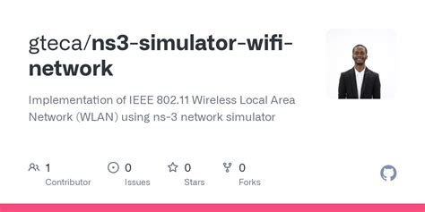 Github Gtecans3 Simulator Wifi Network Implementation Of Ieee 802 Github Gtecans3 Simulator Wifi Network Implementation Of Ieee 802