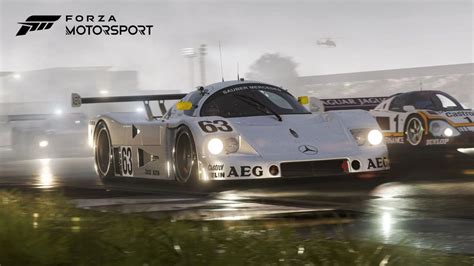 Forza Motorsport Developer Update Hints At Post Launch Dlc Plans Pure