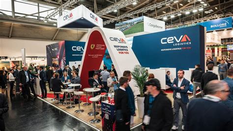 Logistics CEVA Announces Vertical Organization To Integrate Major