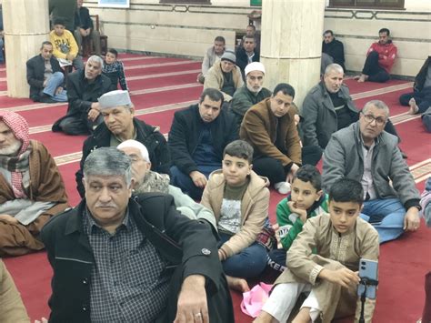 محافظ شمال سيناء يشهد الاحتفال بذكرى الإسراء والمعراج بالعريش