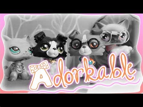 Lps Adorkable Episode 2 The Bonding Experiment Youtube