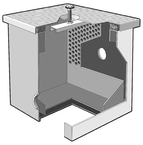 Mi Solid M Series Medium Sediment And Solids Interceptor