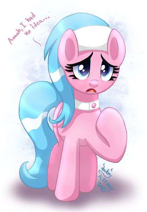 Mlp Fim Aloe Had No Idea By Joakaha On Deviantart