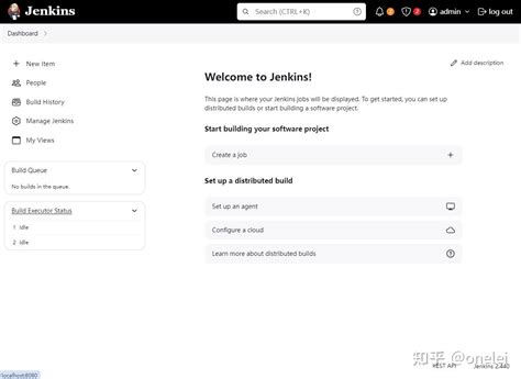 jenkins自动化打包 知乎