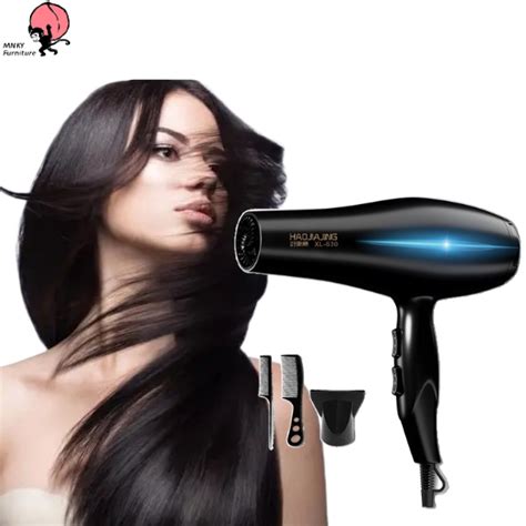 Xl 2000 Professional Hair Dryer Hair Salon Blower Hair Dryer 800w High