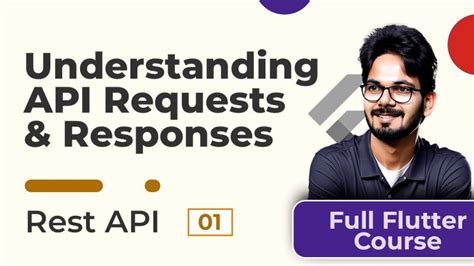 Rest Api Full Course In Flutter 🧑‍💻 Understanding Api Requests And Abu