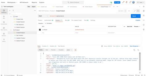 Github Kelechinwajiproduct Api An Inventory Management Application