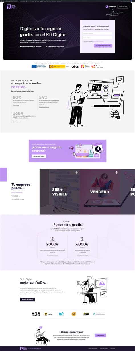 Digitaliza Tu Negocio Código Nocturno