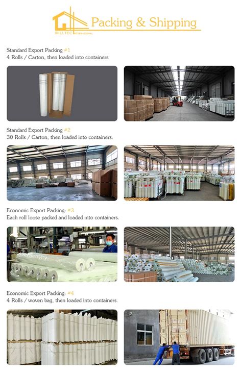 E Glass Fibre Woven Roving Durable And Versatile Solutions