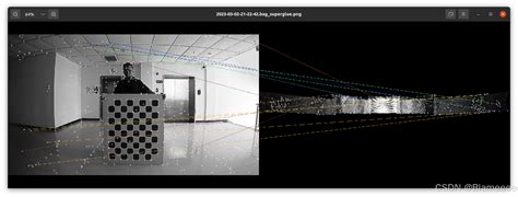 相机、激光雷达联合标定direct Visual Lidar Calibration教程 雷达相机联合标定 Csdn博客