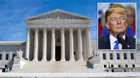 La Corte Suprema Estudiará Los Casos Sobre Las Finanzas De Trump