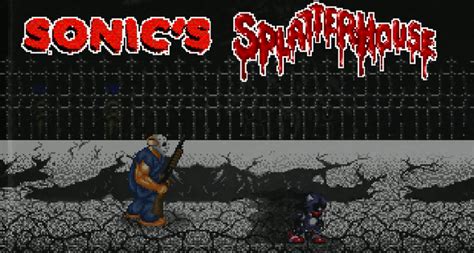 Openbor Sonics Splatterhouse V10 Rbeatemups