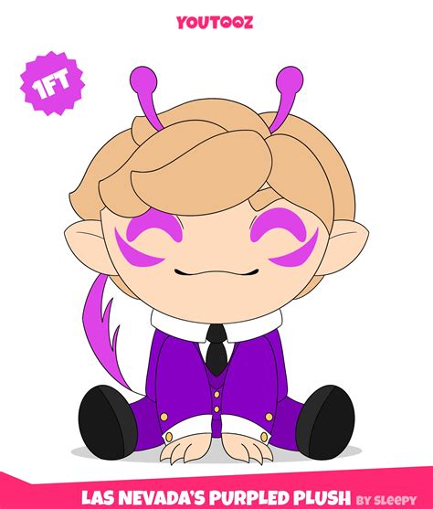 Made A Syndicate Connor Plush B R Youtooz