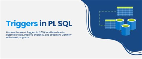 Triggers In Pl Sql Types Uses Examples
