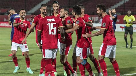 تشكيل النادي الأهلي ضد كايزر تشيفز في نهائي دوري أبطال أفريقيا‎ إرم نيوز