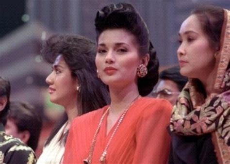 Potret Lawas Marissa Haque Semasa Berkarier Cantiknya Konsisten