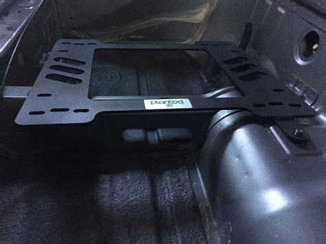 Planted Seat Bracket Mazda Rx8 2003 2012 Passenger Right