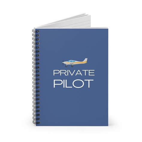 Private Pilot Notebook Pilot Notebook Flight Training Notes