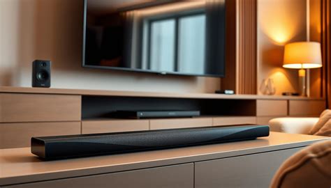 Polk Audio Signa S Soundbar Review Entry Level Dolby Atmos At Its Best