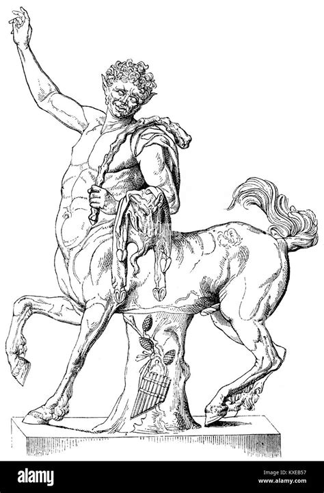 Greek Mythology Centaur
