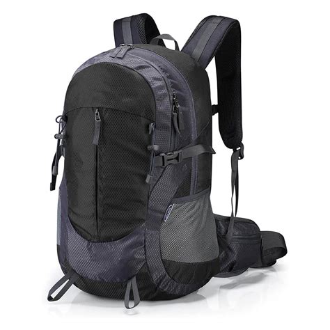 35l Water Resistant Backpack With Rain Cover Everich Outdoor