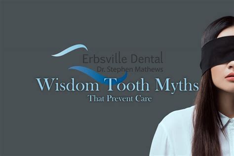 Myths About Wisdom Teeth Prevent People From Removal Why