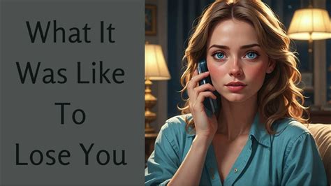 What It Was Like To Lose You [asmr Audio] [f4m] [f4a] [breakup Comfort