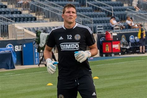 Joe Bendik Position Age Nationality Weight Nationality Current