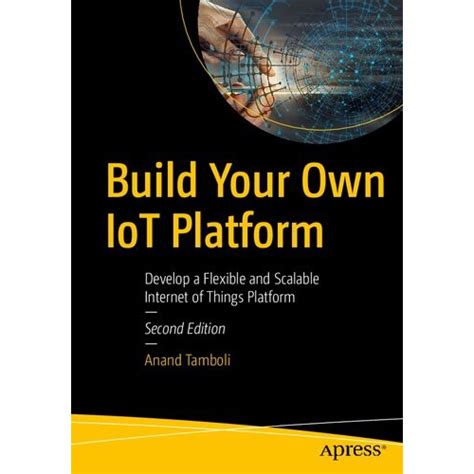 Jual Buku Cetak Build Your Own Iot Platform Shopee Indonesia