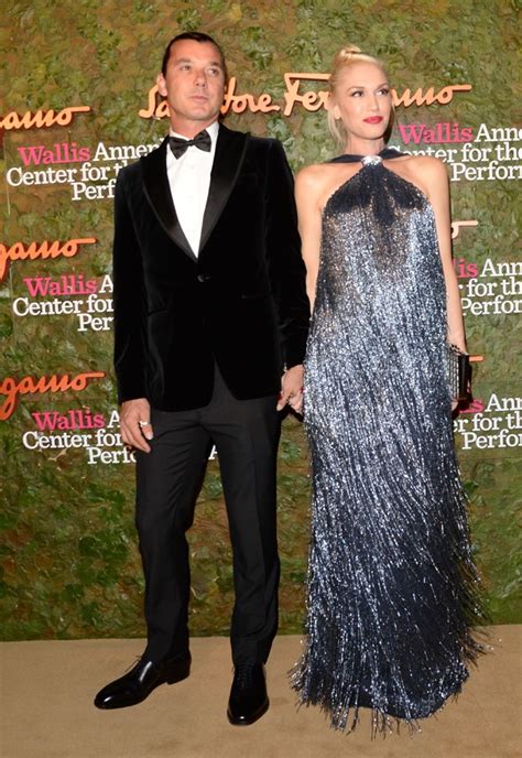 Gwen Stefani e Gavin Rossdale anunciam separação Quem Popquem
