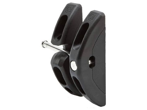 D And D T Latch Pad Lockable Gravity Latch Interior Effects