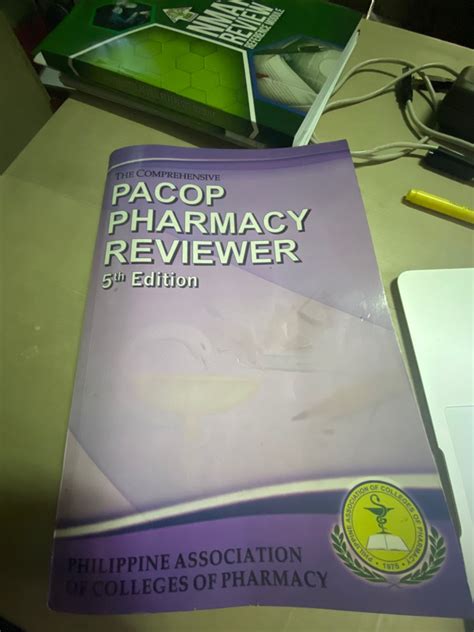 Pacop Violet Hobbies And Toys Books And Magazines Textbooks On Carousell
