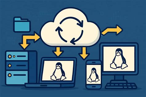 Five Of The Best Linux Cloud Sync Tools With Free Options