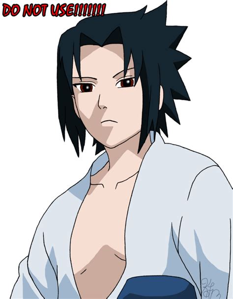 Sasuke Uchiha Render By Shikauninspired On Deviantart Png Share
