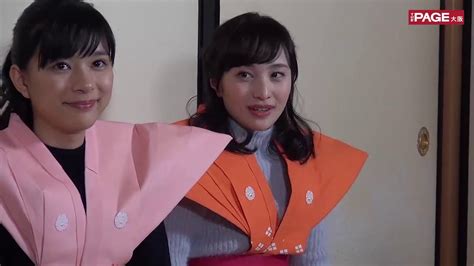 べっぴんさん・芳根京子「たくさんの落花生に大興奮して」 Youtube