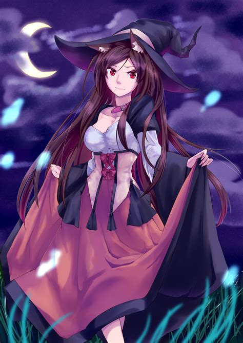 Imaizumi Kagerou Kagerou Imaizumi Touhou Image By Tenamaru