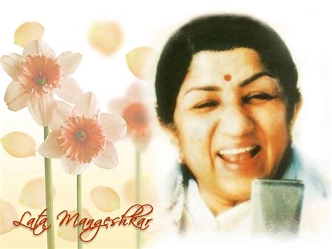 Lata Mangeshkar Wallpapers Wallpaper Cave