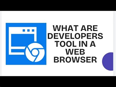 Mastering Browser Inspect Element A Comprehensive Guide Developertools Webdevelopment Html