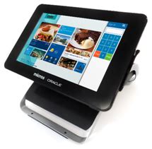 Oracle MICROS Compact Workstation 310 Series Saudico Electronic Systems