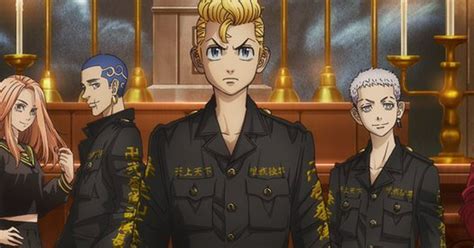 Tokyo Revengers Season Episodes Guide Release Dates Times Hot Sex Picture