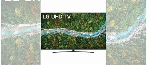 55" Телевизор LG 55UP78006LC LED, HDR (2021) купить в Москве ...