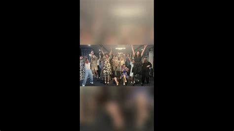Это лучший выпускной за 14 лет моих выпусков… Такой комплимент в финале