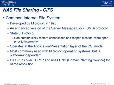 Ppt Network Attached Storage Powerpoint Presentation Free Download